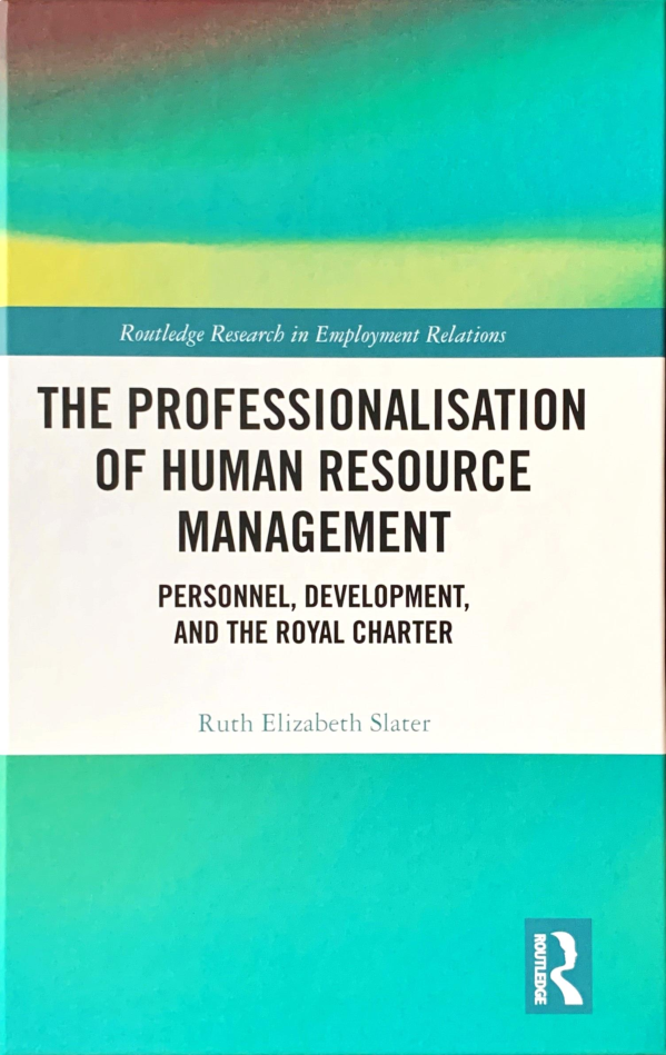 (PDF) The Professionalisation of Human Resource Management