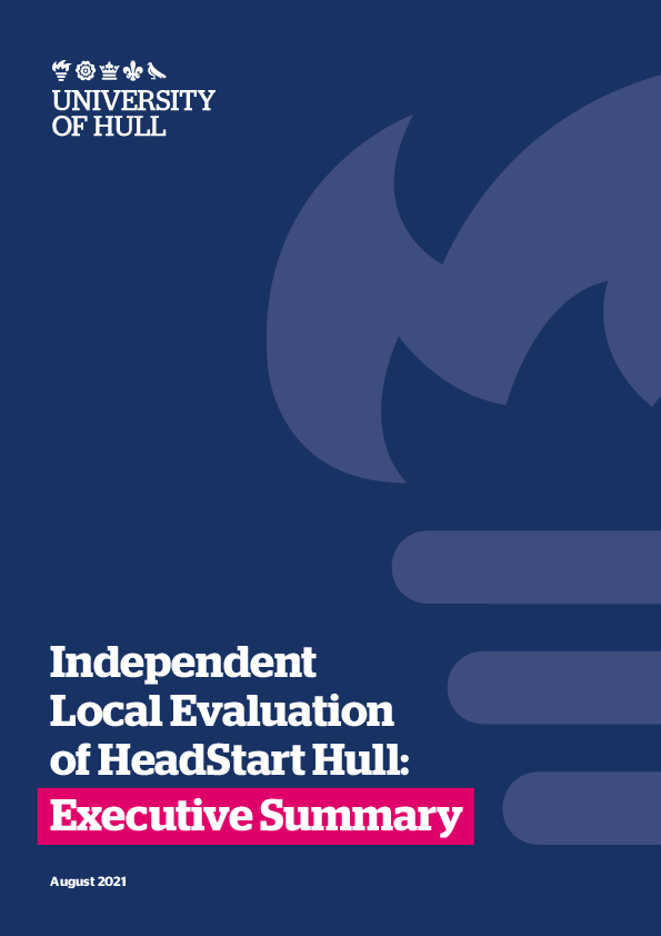 (PDF) Independent Local Evaluation of HeadStart Hull: Executive Summary