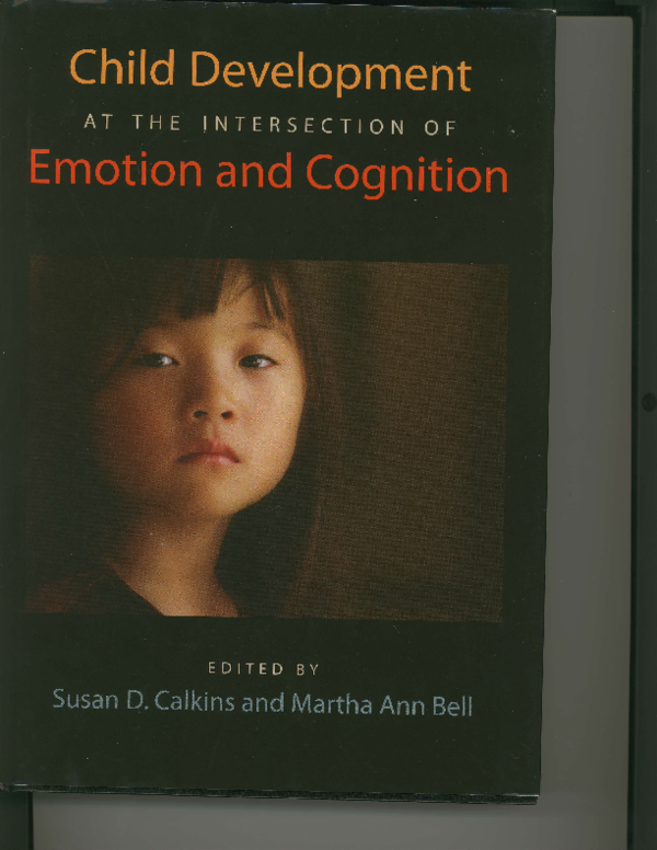 (PDF) An optimal balance: The integration of emotion and cognition in context