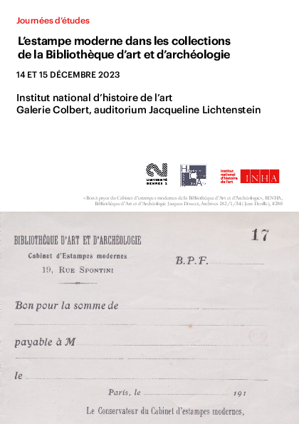 (PDF) Collectionner Goya à Paris : nouveaux apports sur la collection ...