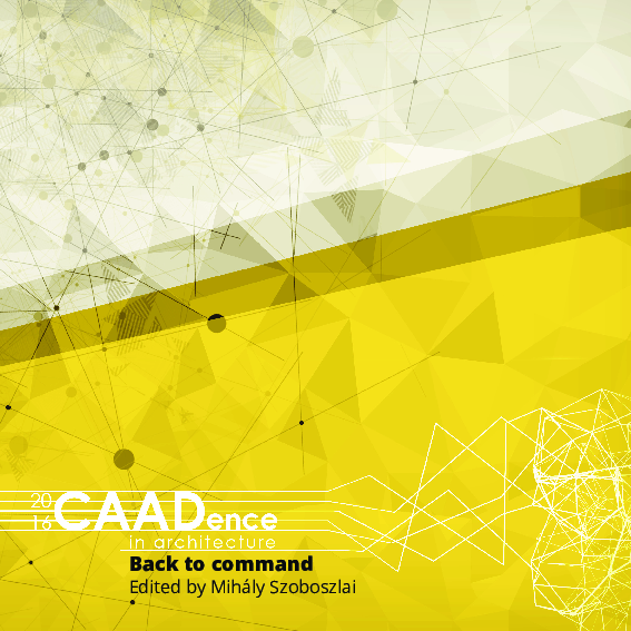 (PDF) Performance-oriented Design Assisted by a Parametric Toolkit ...