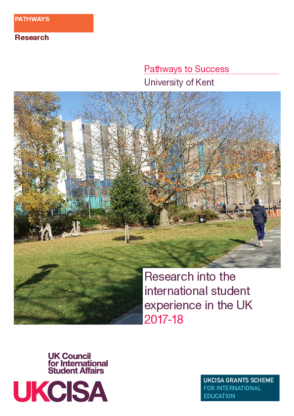 (PDF) Pathways to Success