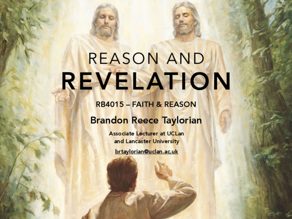 (PDF) Reason and Revelation