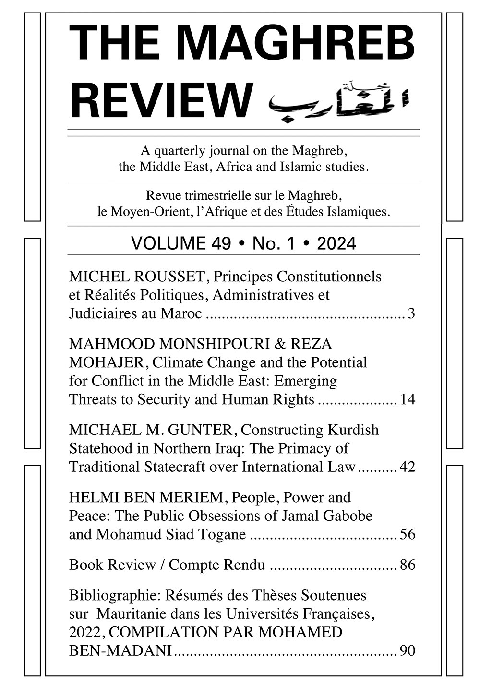 (PDF) People, Power and Peace: The Public Obsessions of Jamal Gabobe ...