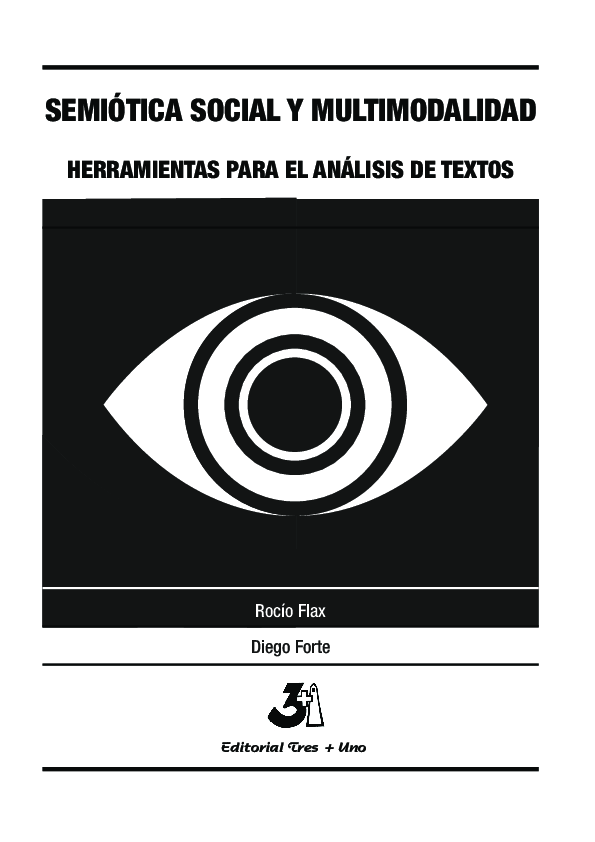(PDF) SEMIÓTICA SOCIAL Y MULTIMODALIDAD HERRAMIENTAS PARA EL ANÁLISIS DE TEXTOS