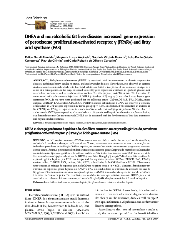 (PDF) Acta Scientiarum