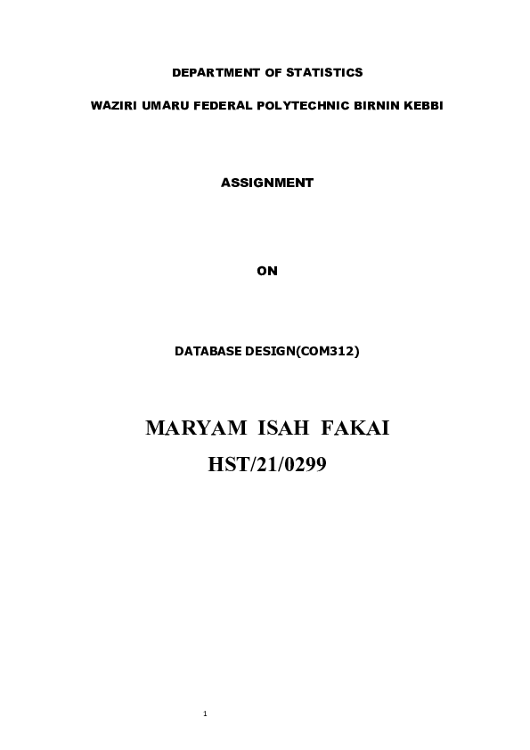 Doc Java Assignment Solution On Formular Hassan Ibrahim 6475