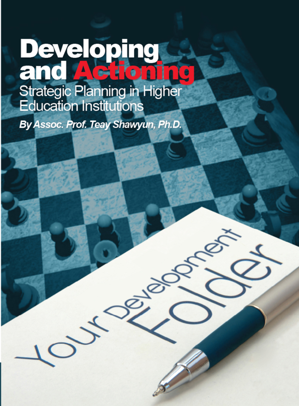 (PDF) Developing and Actioning Strategic Planning in Higher Education ...