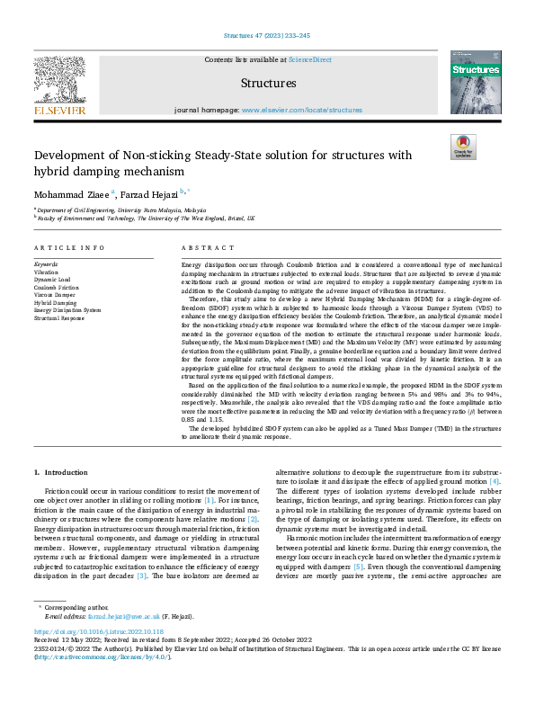 (PDF) Feasibility study suggests no impact from protected engagement ...