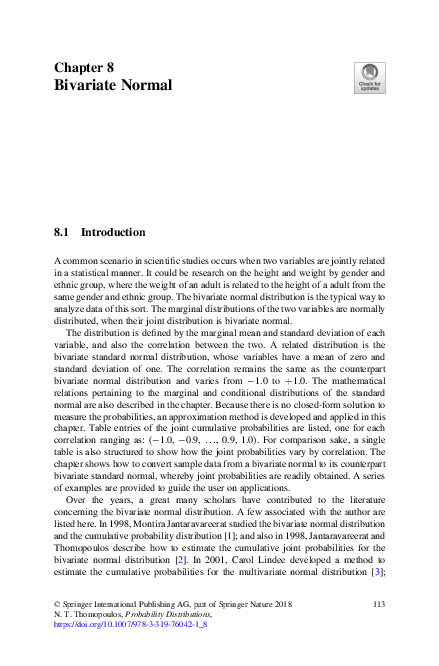 Pdf Bivariate Normal