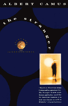 (PDF) The Stranger - Albert Camus