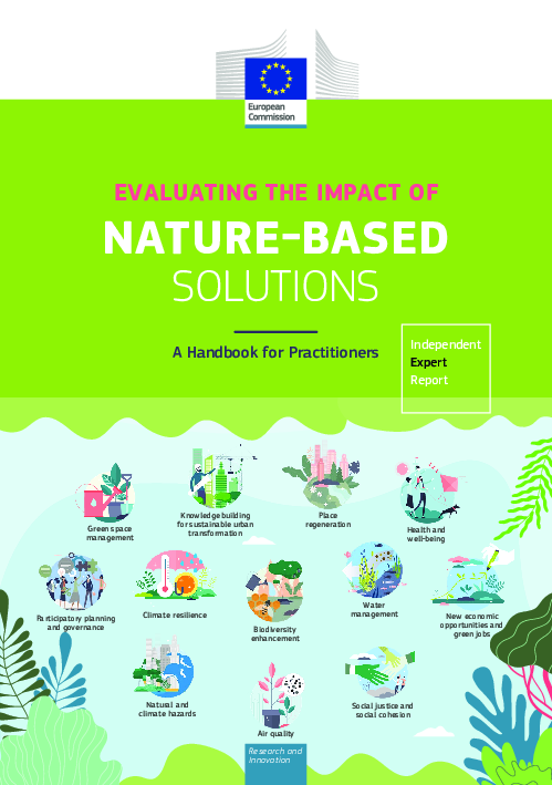 (PDF) Application of the NBS impact evaluation framework: NBS ...