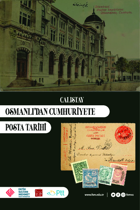 (PDF) Osmanlı’da Ecnebi Posta İdarelerinin Kaldırılması: İmtiyazat-ı ...