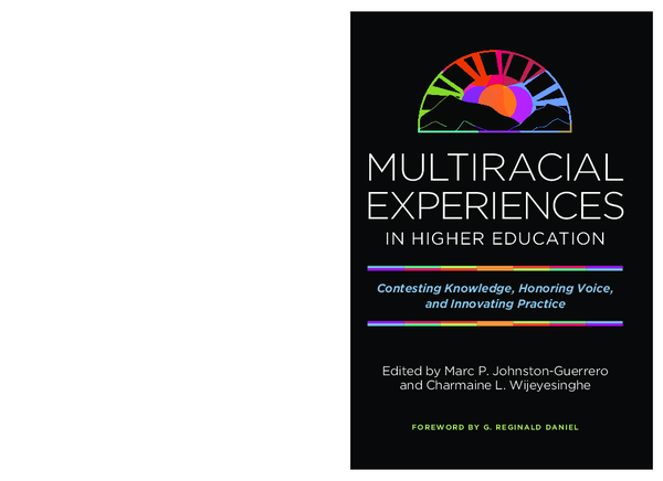 (PDF) Intergenerational Reflections and Future Directions-Multiracial Experiences in Higher ...