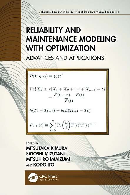 (PDF) Reliability and Maintenance Modeling with Optimization