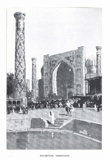 (PDF) Polovtsoff A. The Land of Timur. Recollections of Russian ...