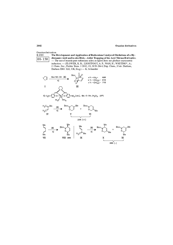 (PDF) The development and application of ruthenium catalysed oxidations ...
