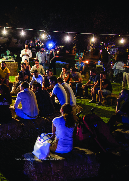 (PDF) Creative Ecosystem Services for New Urban-Rural Communities: The ...