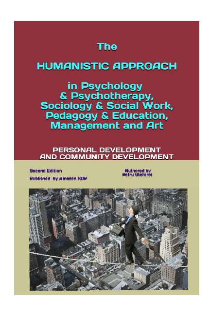 (DOC) The HUMANISTIC APPROACH in Psychology & Psychotherapy, Sociology ...