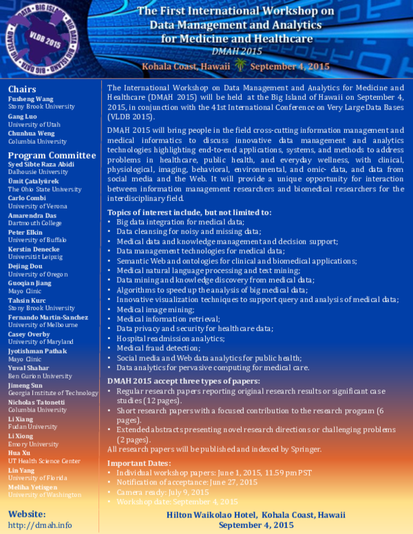 (PDF) Program Committee