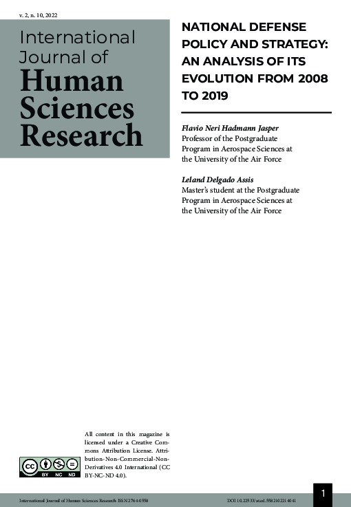 (PDF) National Defense Policy and Strategy: An Analysis of Its ...