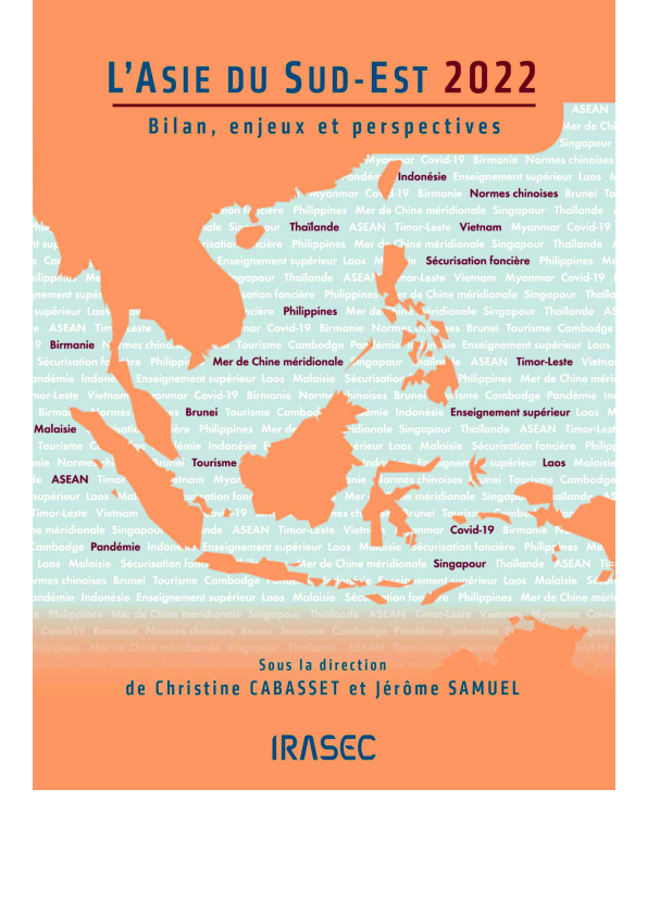 (PDF) L’escalade des tensions en mer de Chine méridionale et la ...