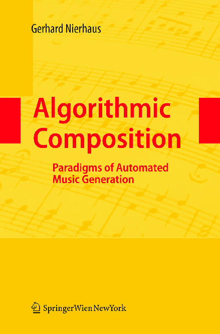 (PDF) Algorithmic Composition