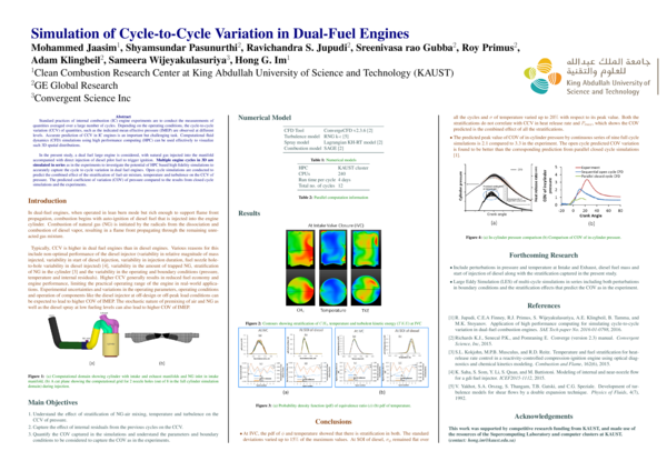 (PDF) Simulation of Cycle-to-Cycle Variation in Dual-Fuel Engines
