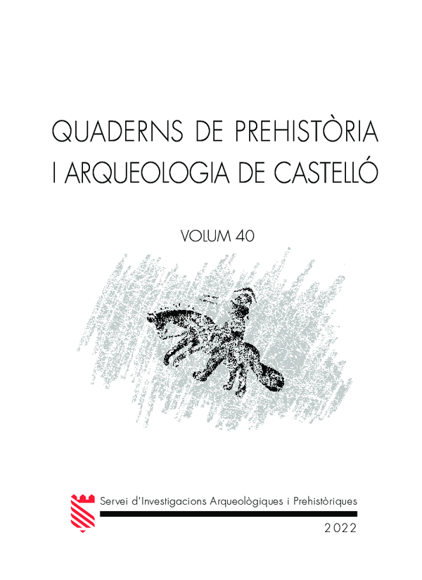(PDF) Las cerámicas griegas de la necrópolis de La Punta (La Vall d ...