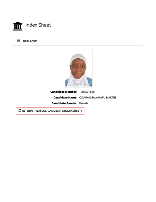 (PDF) WAEC Ghana Registration