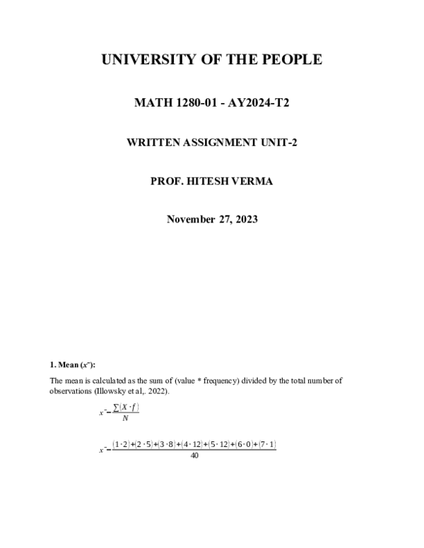 (DOC) UNIVERSITY OF THE PEOPLE | Kato Jose - Academia.edu