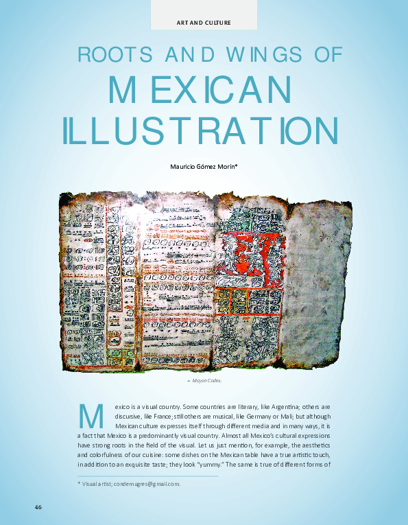 (PDF) Roots and Wings of Mexican Illustration