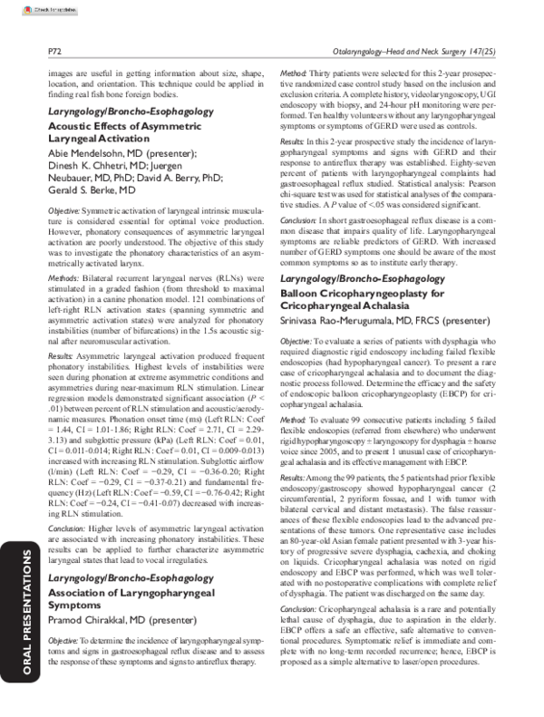 Pdf Acoustic Effects Of Asymmetric Laryngeal Activation