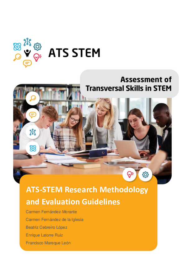 (PDF) ATS-STEM Research Methodology and Evaluation Guidelines