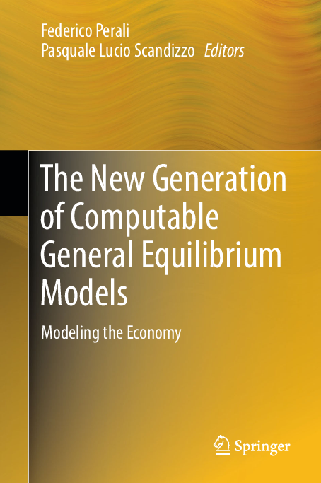 (PDF) The New Generation of Computable General Equilibrium Models ...
