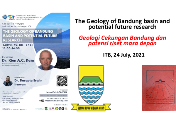 (PDF) The Geology of Bandung basin and potential future research