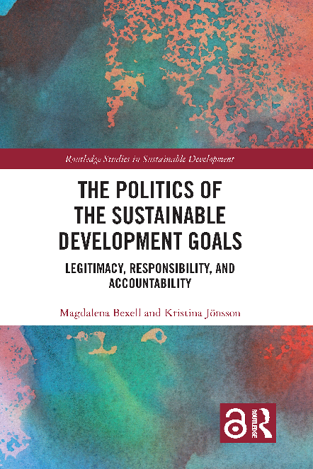 (PDF) The Politics of the Sustainable Development Goals