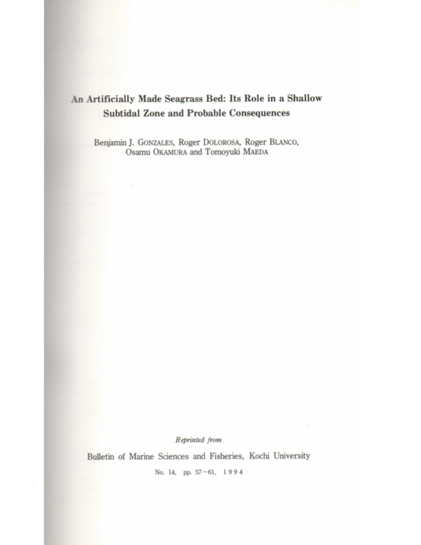 (PDF) Effects of poaching on Topshell Tectus niloticus population of ...