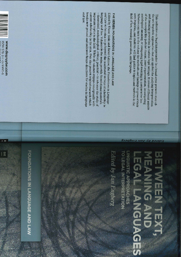 (PDF) Textual representation as a conceptual tool: Big data analysis of ...