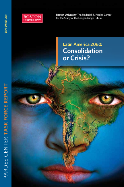 (PDF) Latin America 2060: consolidation or crisis?