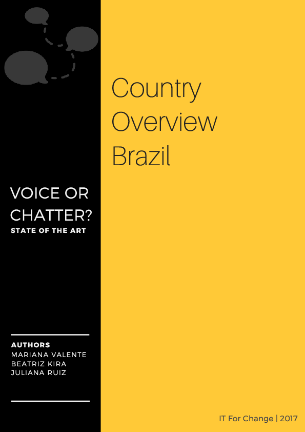(PDF) Country overview Brazil