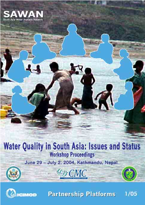 (PDF) Water Quality in South Asia: Issues and Status: SAWAN Workshop ...
