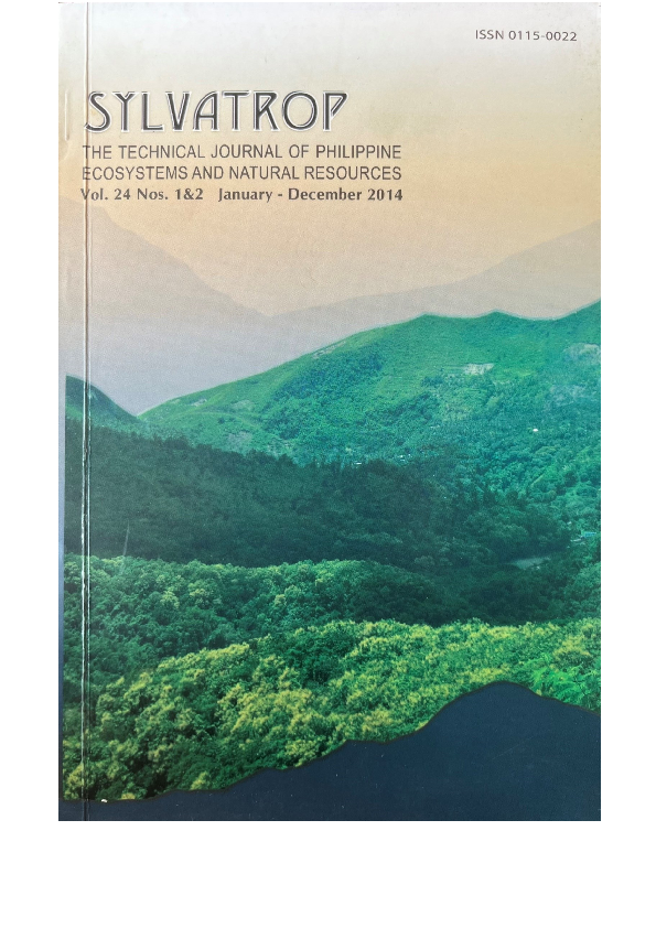 (PDF) Geospatial modeling of soil erosion in Buhisan Watershed Forest ...