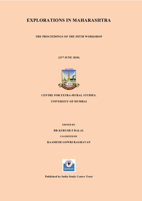 (PDF) The Discovery of an Inscription of Hambīrarāo and Ancillary ...