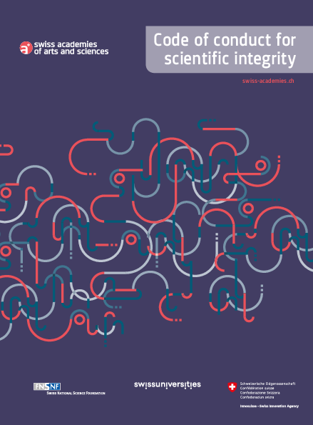 (PDF) Code of conduct for scientific integrity