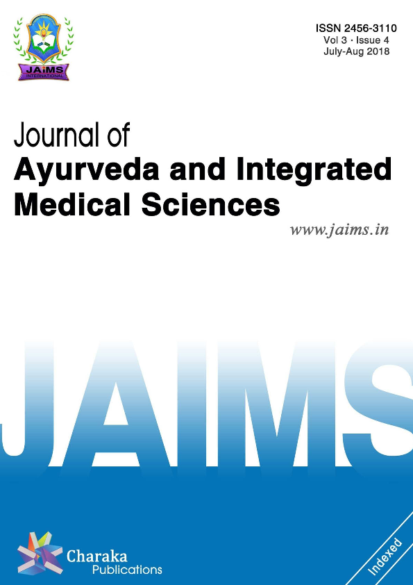 (PDF) A comparative clinical study on the efficacy of Siravyadha and ...