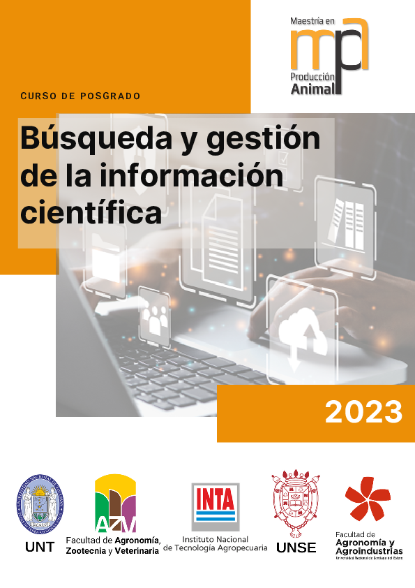 (PDF) Guía de Recursos para la Búsqueda y gestión de la información científica