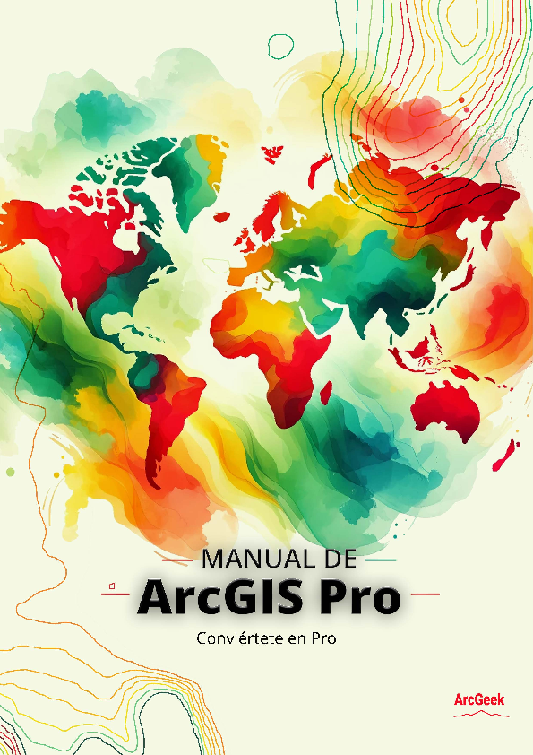 (PDF) Manual de ArcGIS Pro