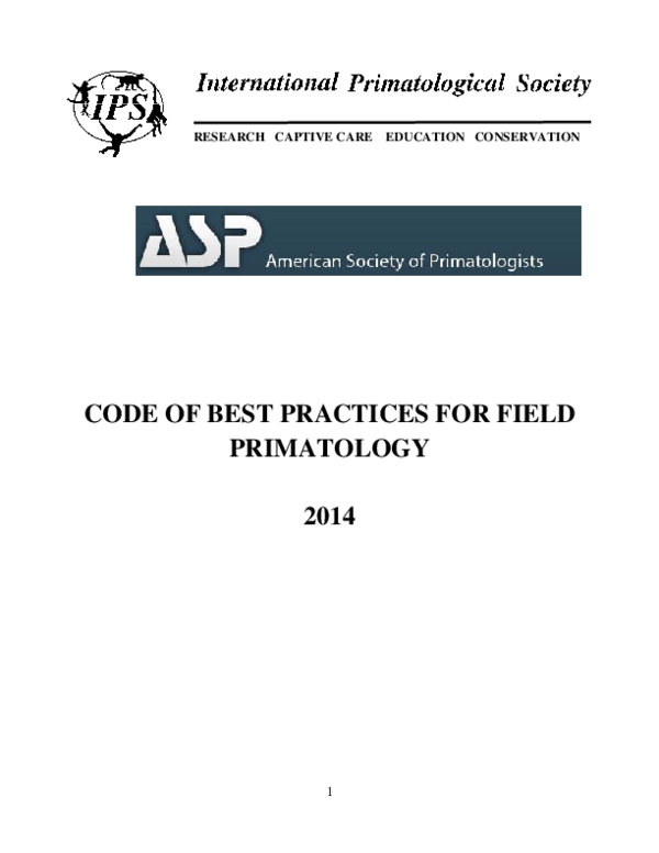 (PDF) Species-specific resource availability as potential correlates of ...