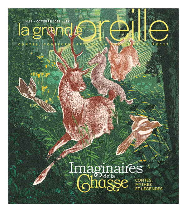 (PDF) Passion et nécessité, deux facettes de la chasse
